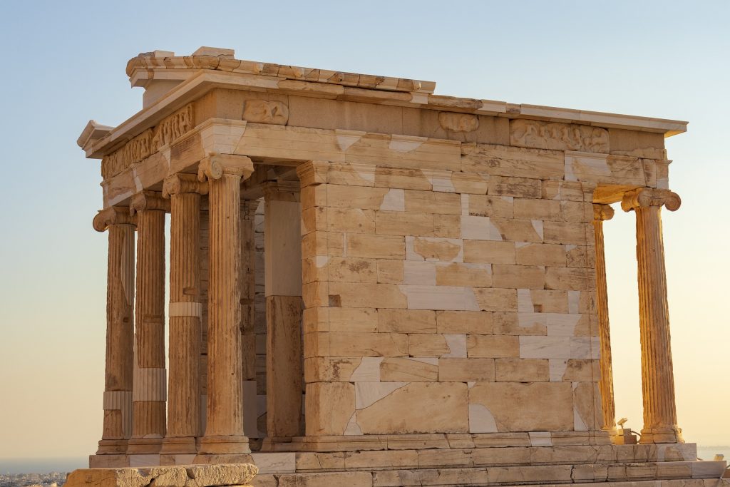 La Grèce antique en héritage - Magazine en-direct