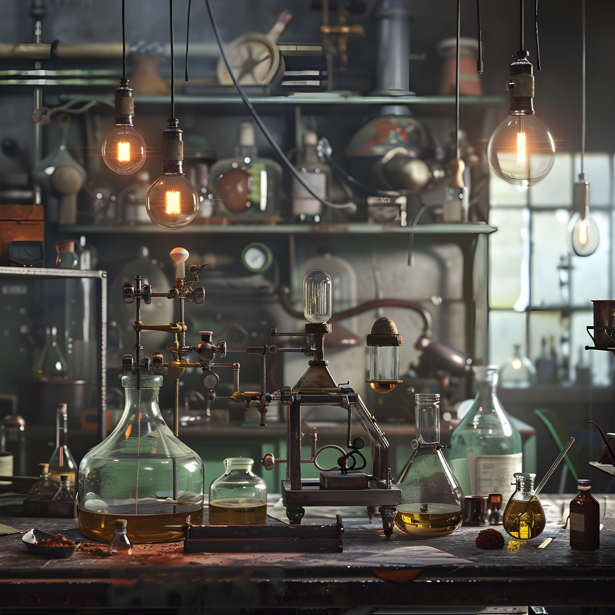 Les physiciens, pionniers de la science moderne - Magazine en-direct