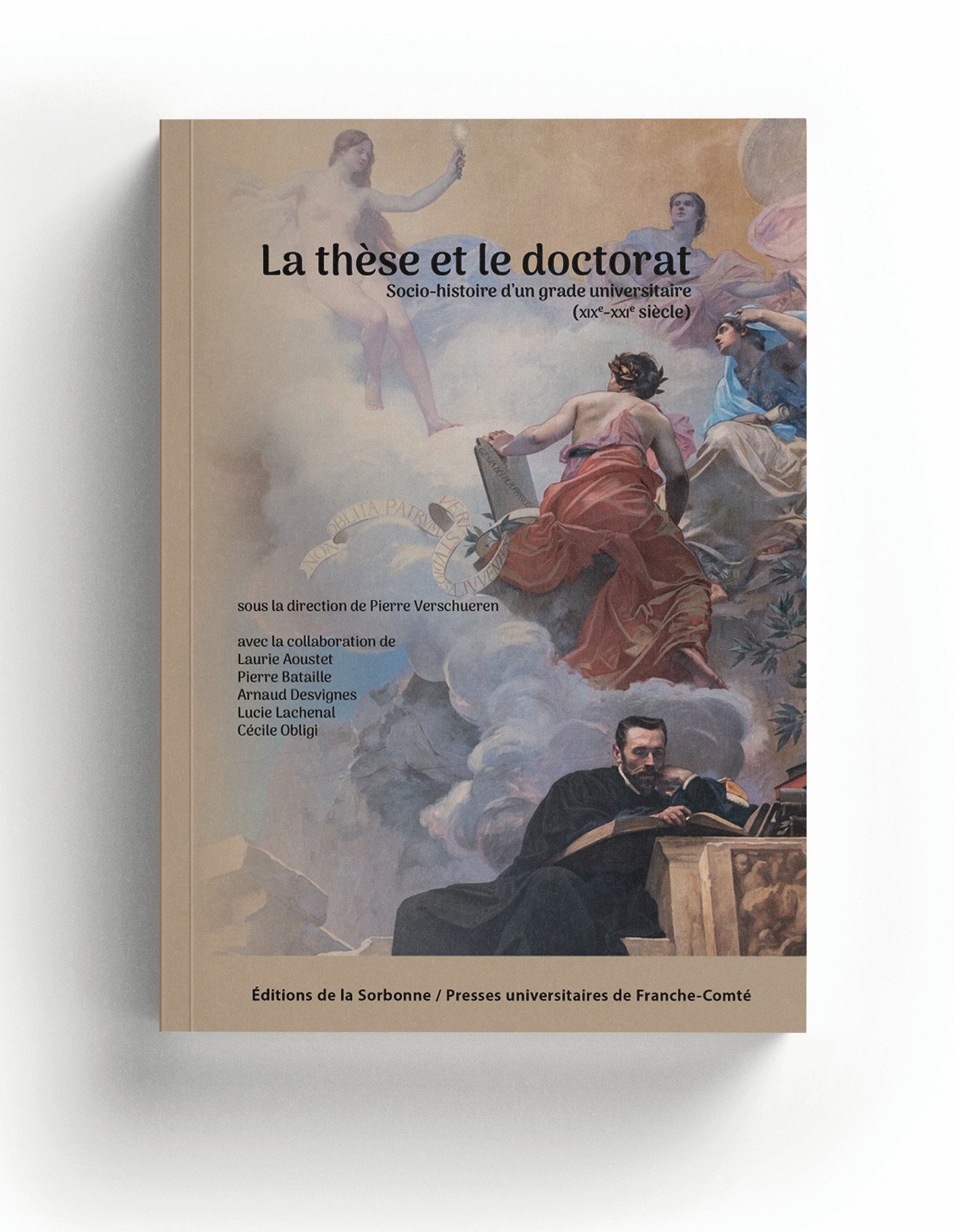 [Socio-histoire]L’aventure du doctorat - Journal en direct